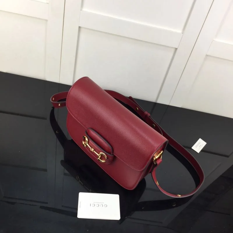 Brand-authenticated Gucci Satchel Bags