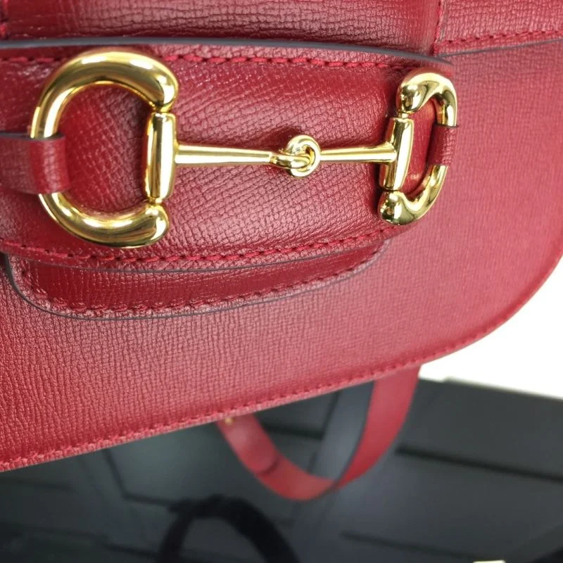 Brand-authenticated Gucci Satchel Bags