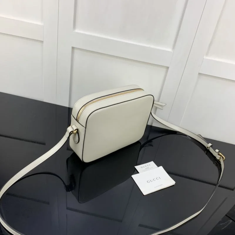 Indistinguishable Gucci Satchel Bags