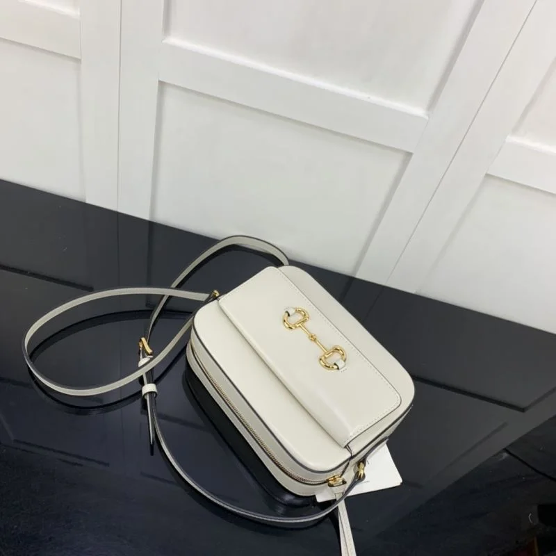 Indistinguishable Gucci Satchel Bags