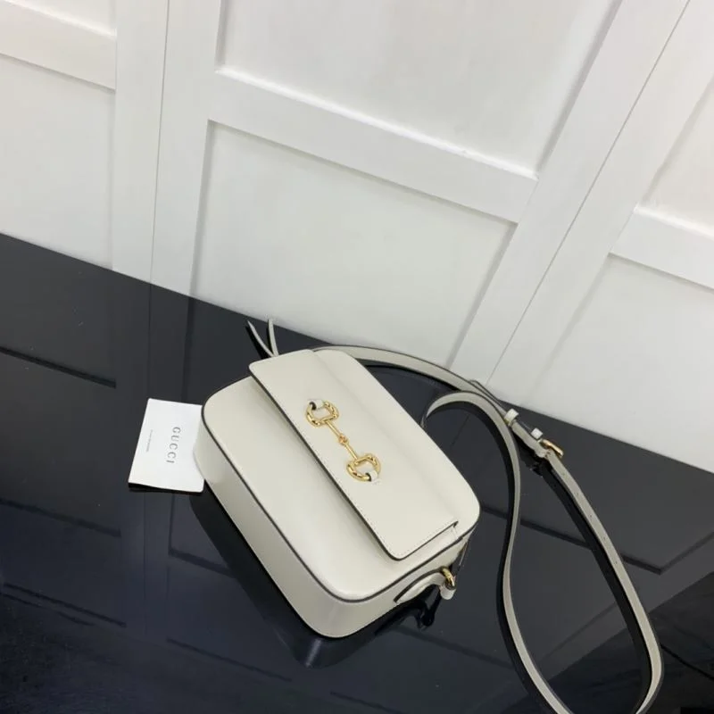 Indistinguishable Gucci Satchel Bags