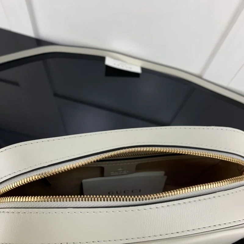 Indistinguishable Gucci Satchel Bags