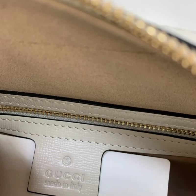 Indistinguishable Gucci Satchel Bags