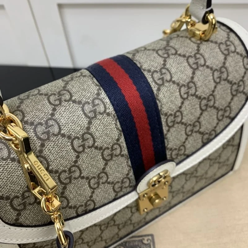 Top match Gucci Satchel Bags