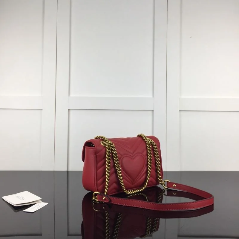Top mirror Gucci Satchel Bags
