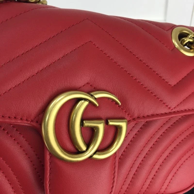 Top mirror Gucci Satchel Bags