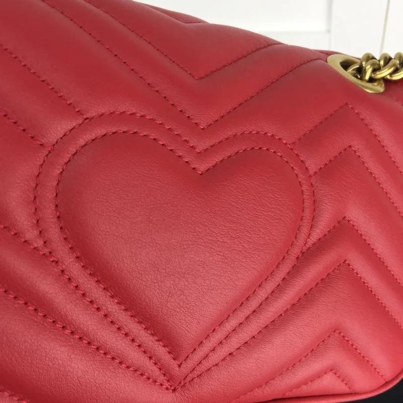 Top mirror Gucci Satchel Bags