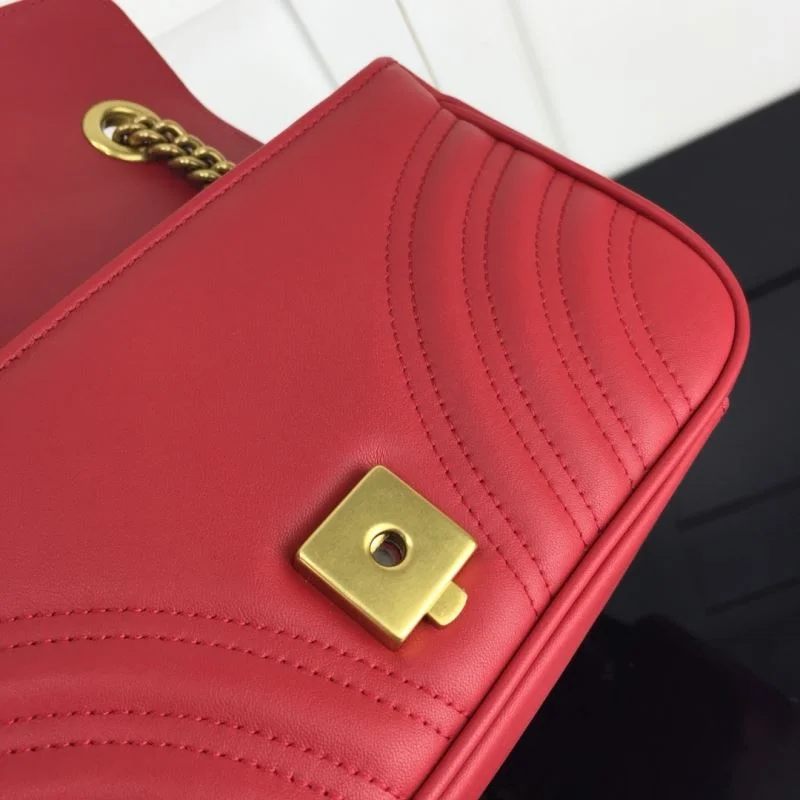 Top mirror Gucci Satchel Bags