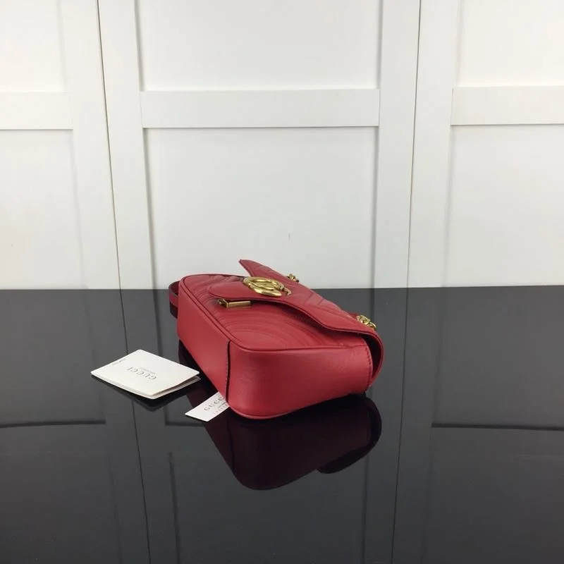 Top mirror Gucci Satchel Bags