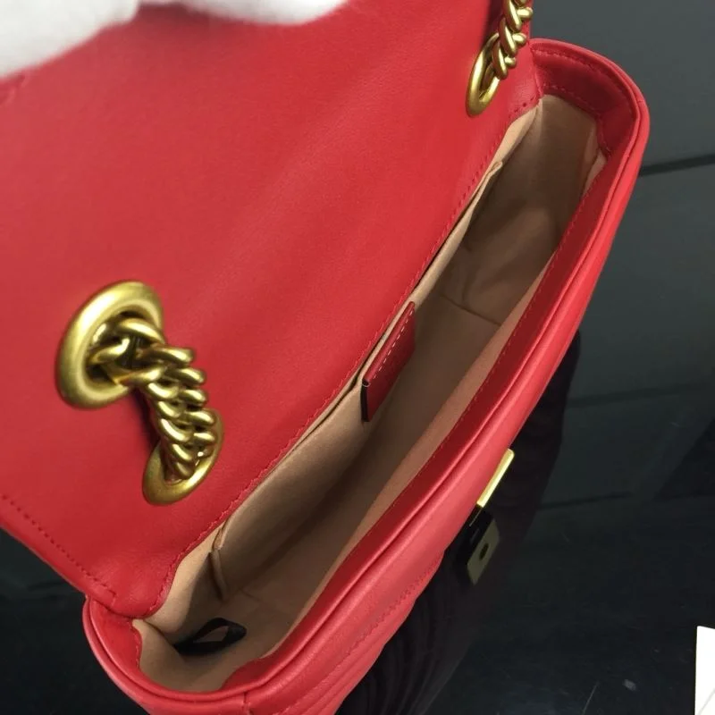Top mirror Gucci Satchel Bags