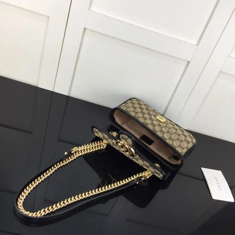 Budget-friendly Gucci Satchel Bags