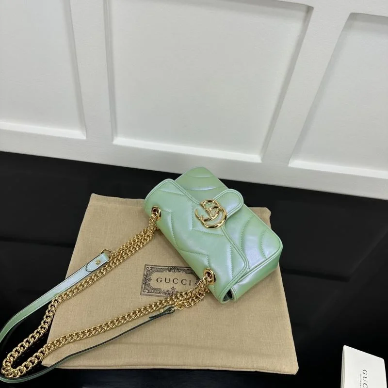 Accurate model Gucci Satchel Bags