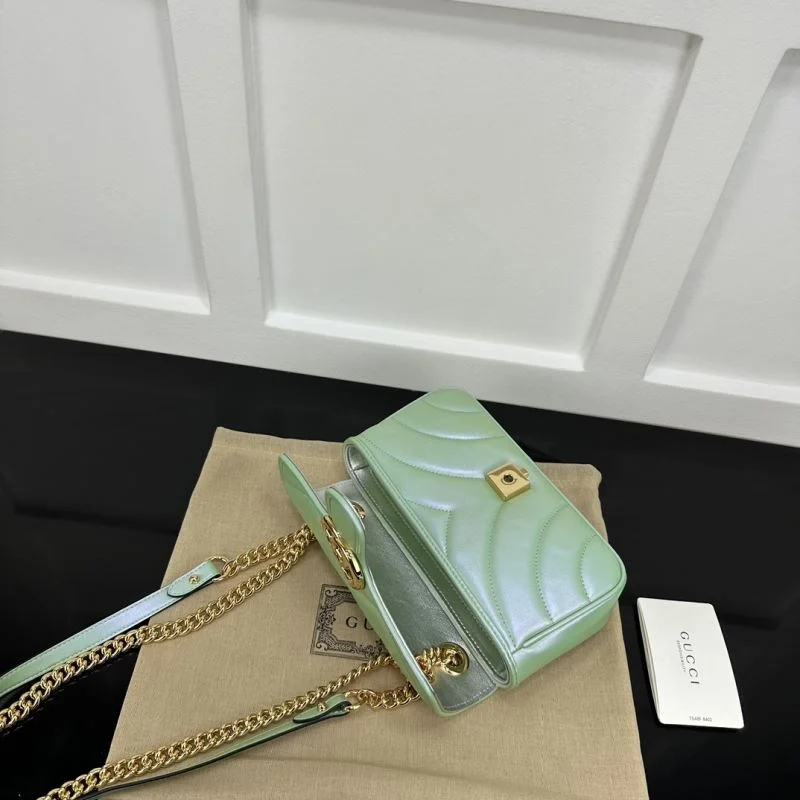 Accurate model Gucci Satchel Bags