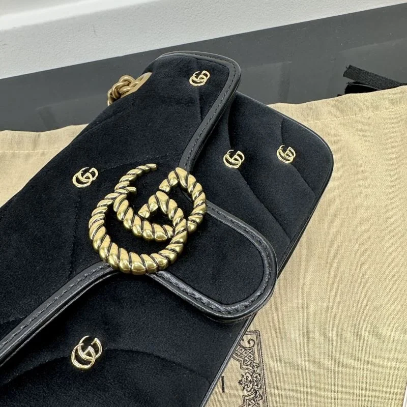 Budget-friendly Gucci Satchel Bags