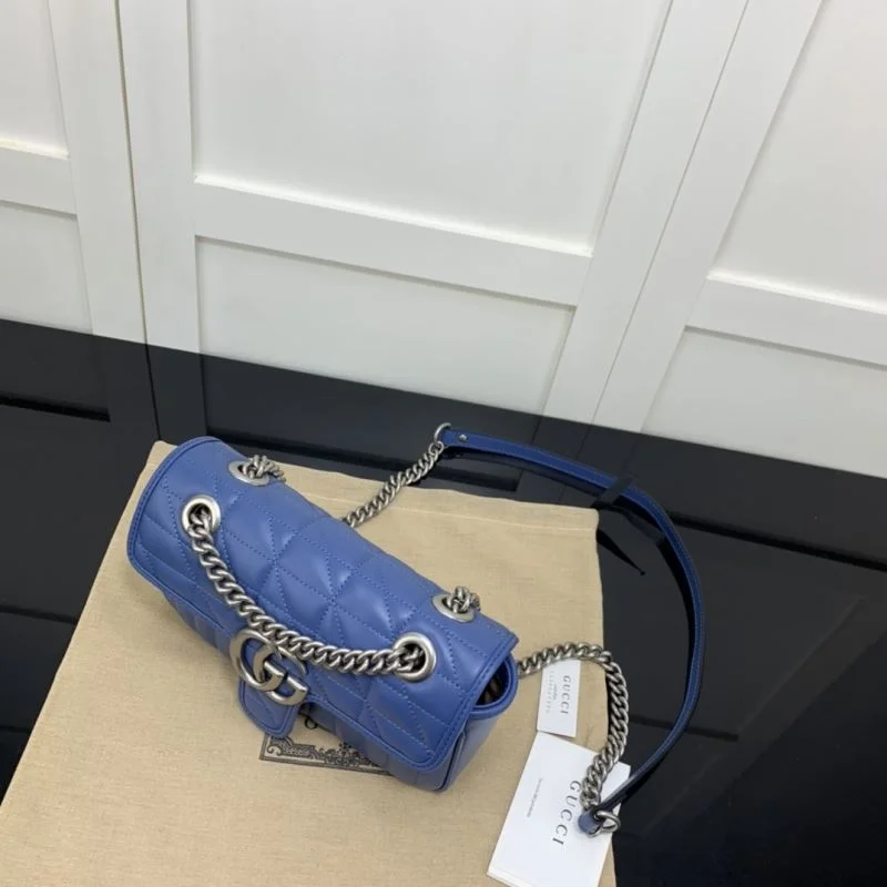 Top mirror Gucci Satchel Bags