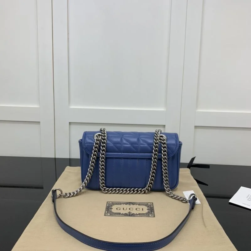 Top mirror Gucci Satchel Bags