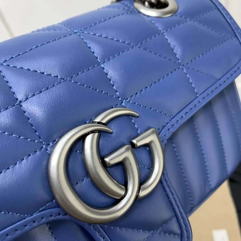 Top mirror Gucci Satchel Bags