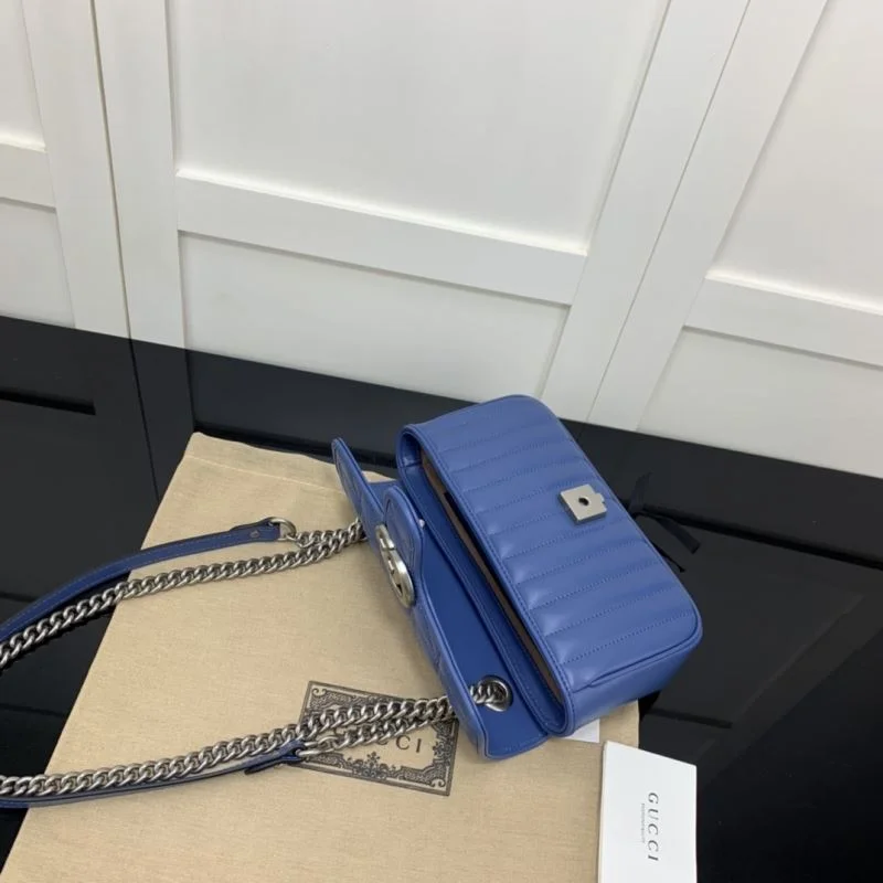 Top mirror Gucci Satchel Bags