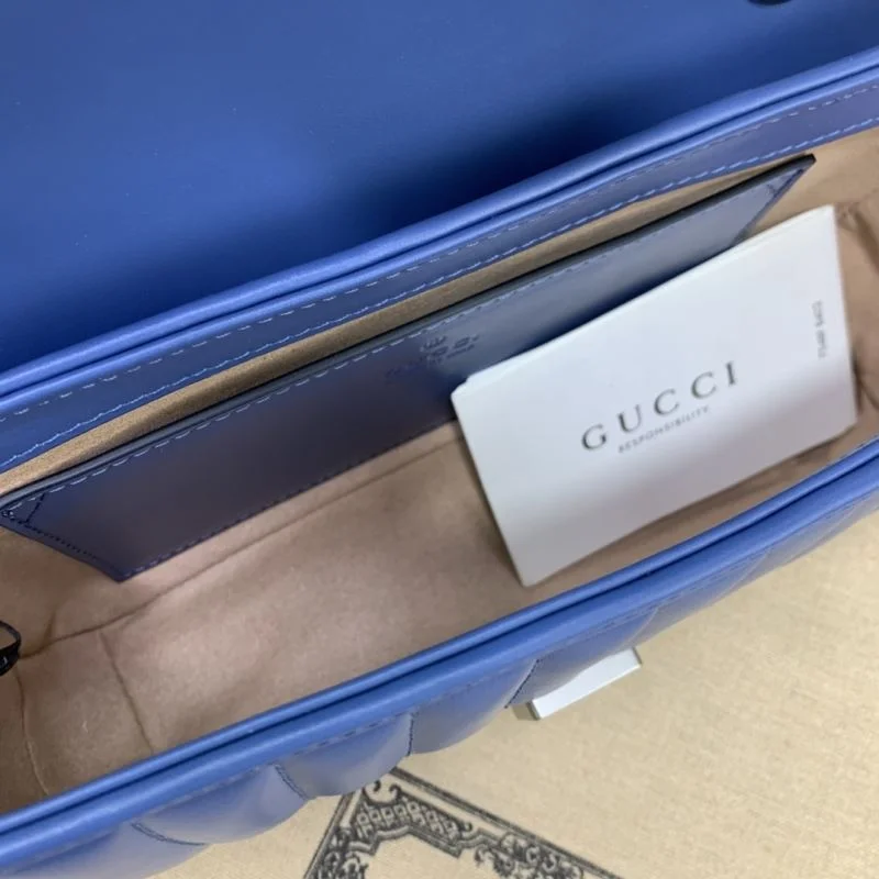 Top mirror Gucci Satchel Bags