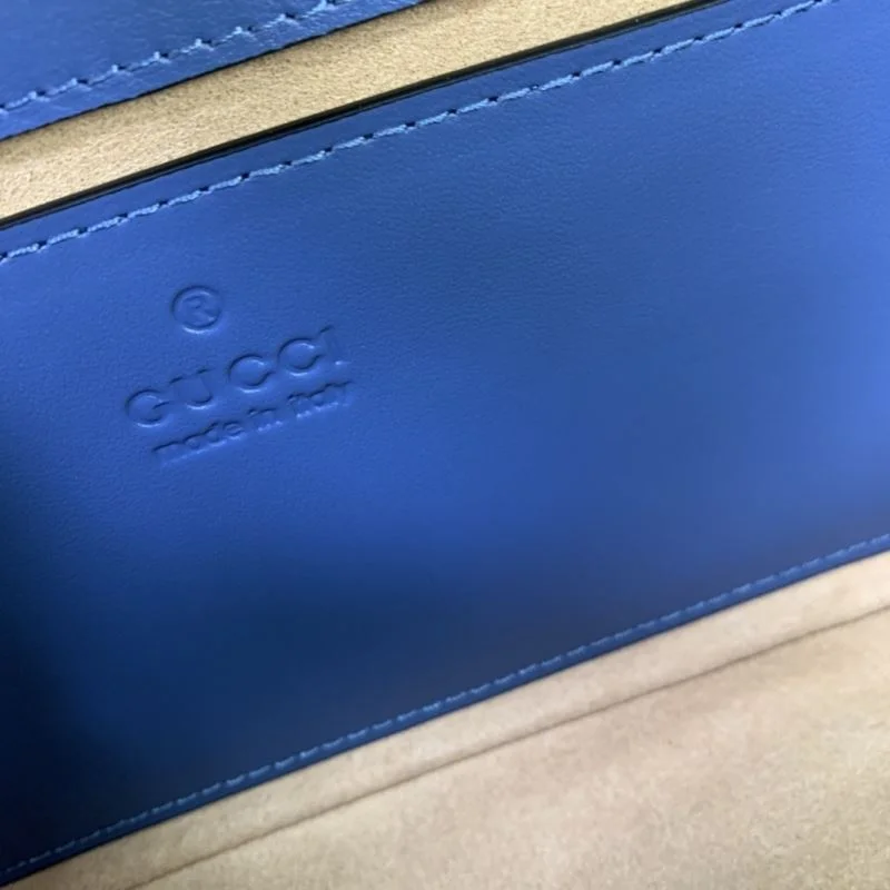 Top mirror Gucci Satchel Bags