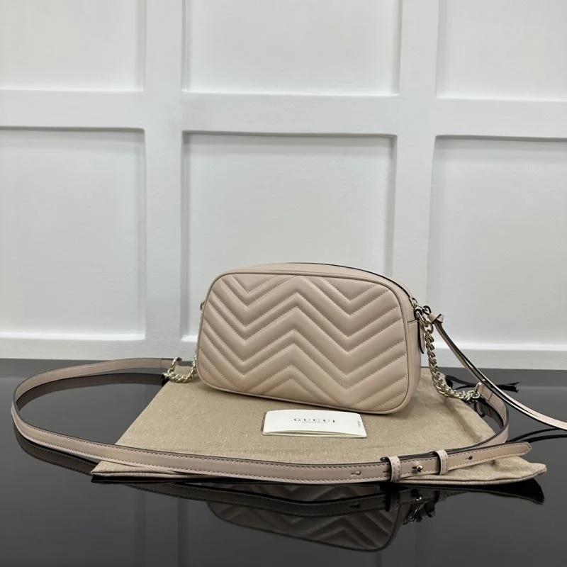 Brand-authenticated Gucci Satchel Bags