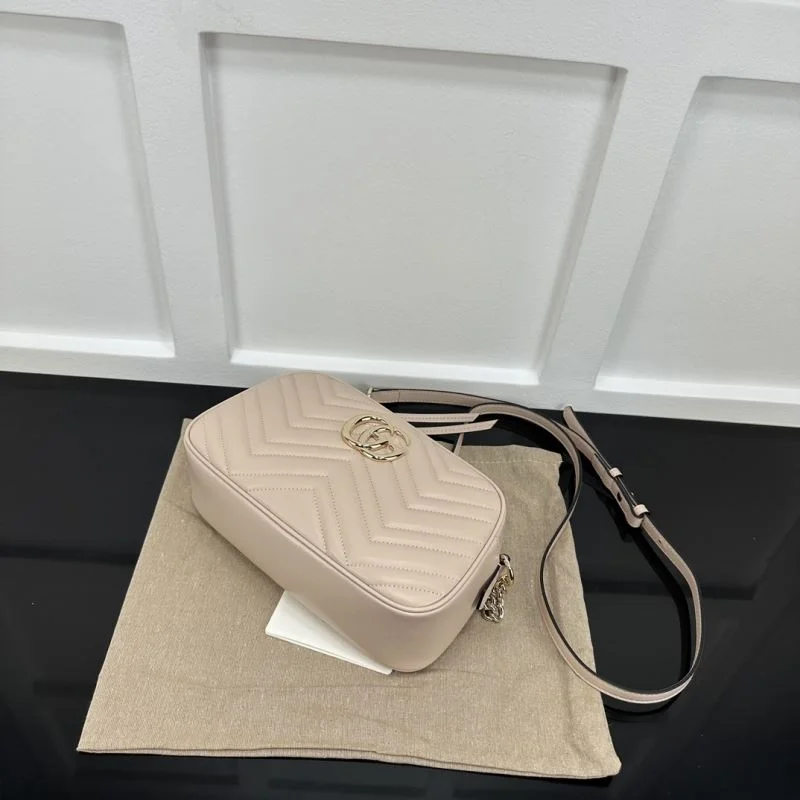 Brand-authenticated Gucci Satchel Bags
