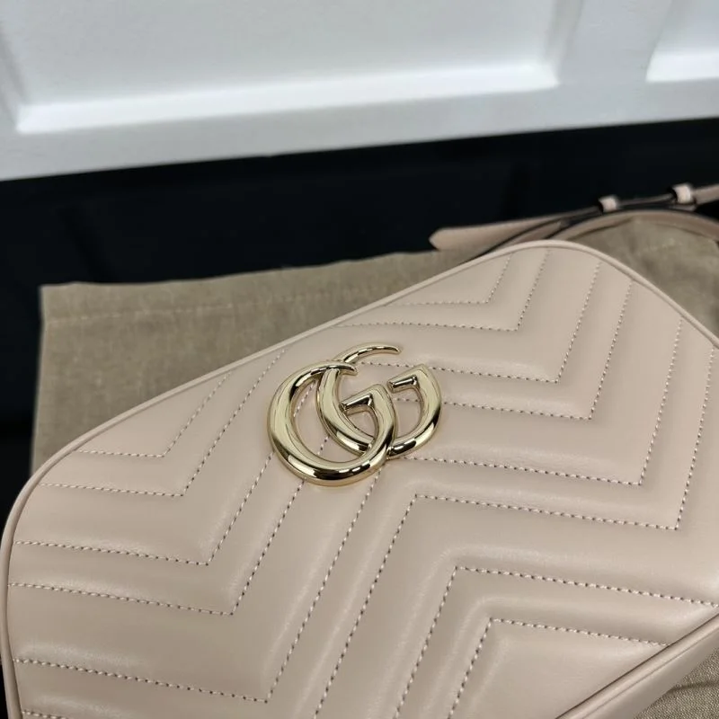 Brand-authenticated Gucci Satchel Bags