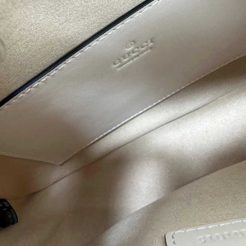 Brand-authenticated Gucci Satchel Bags