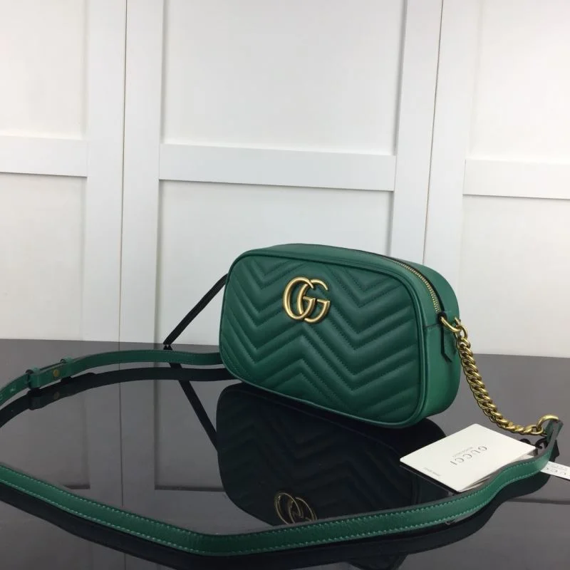 Brand-authenticated Gucci Satchel Bags