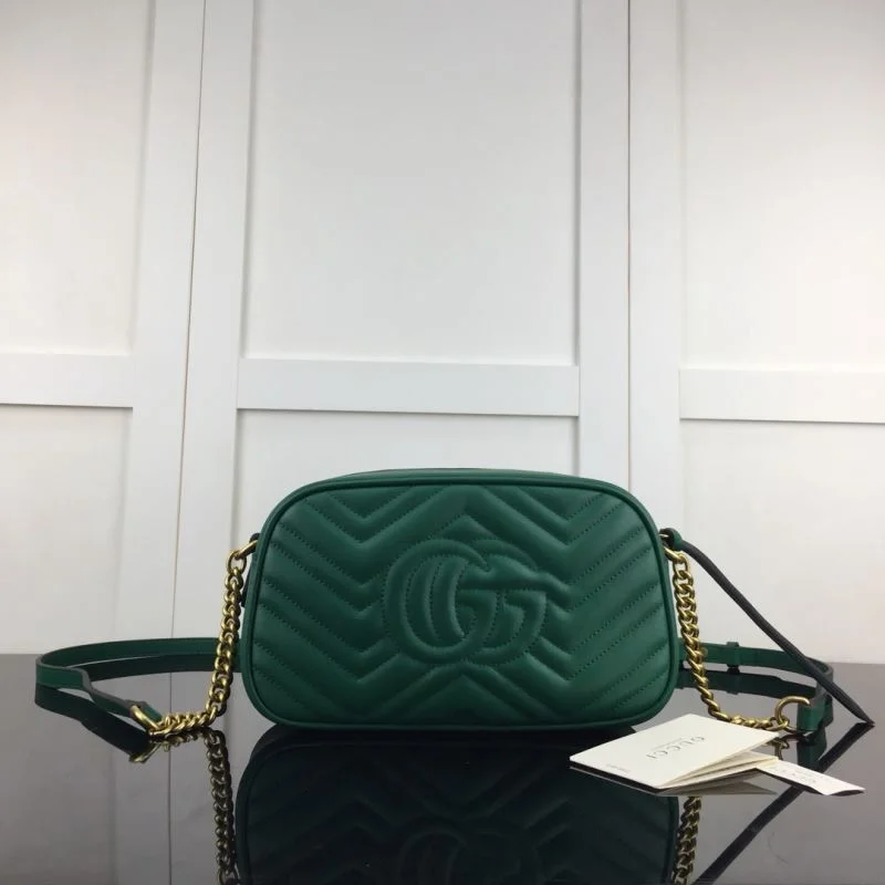 Brand-authenticated Gucci Satchel Bags
