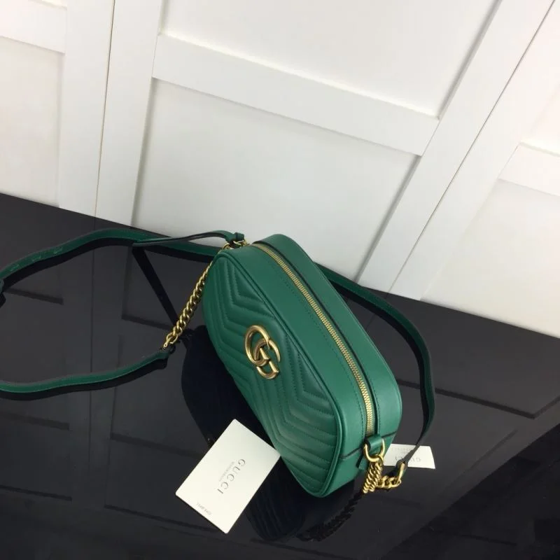 Brand-authenticated Gucci Satchel Bags