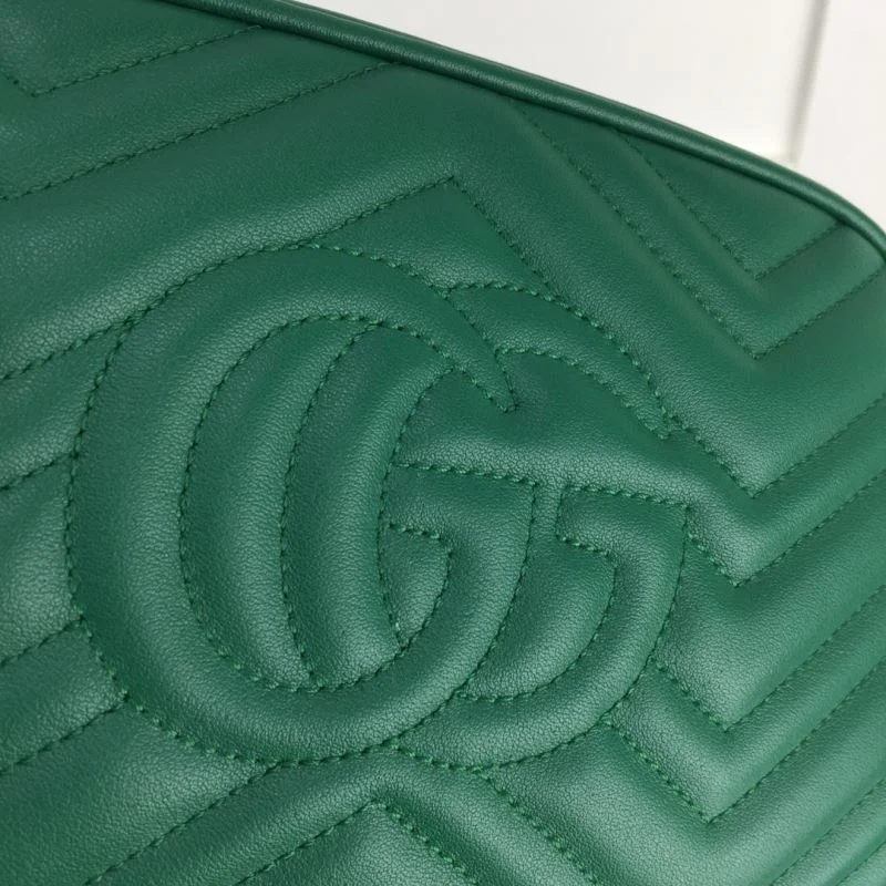 Brand-authenticated Gucci Satchel Bags