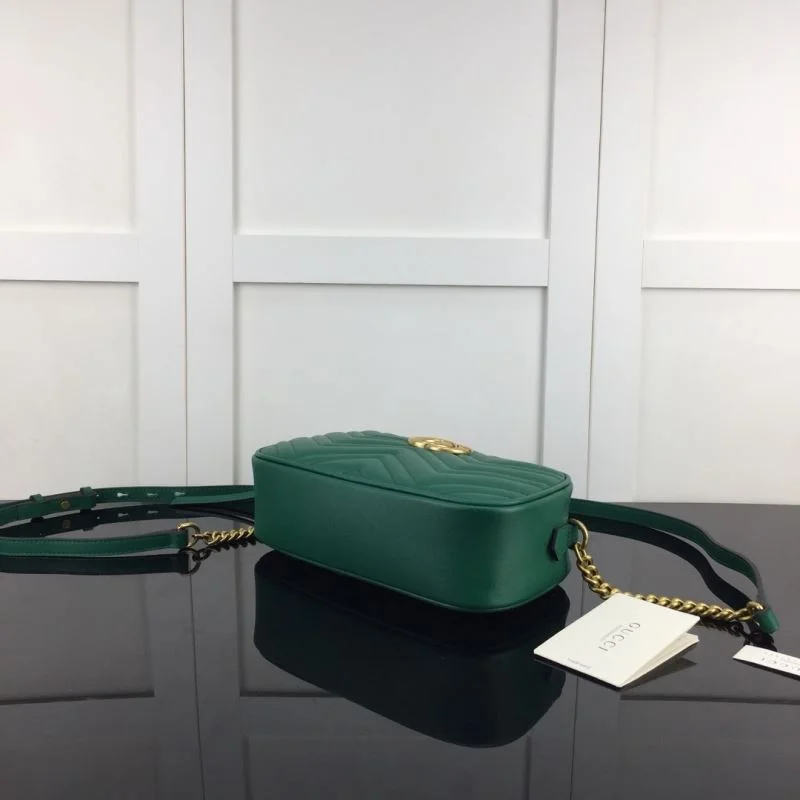 Brand-authenticated Gucci Satchel Bags