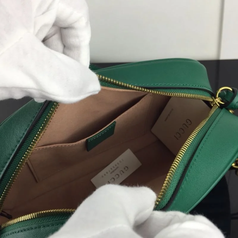 Brand-authenticated Gucci Satchel Bags
