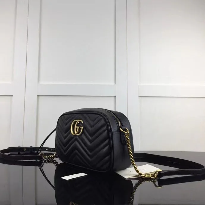 Brand-authenticated Gucci Satchel Bags