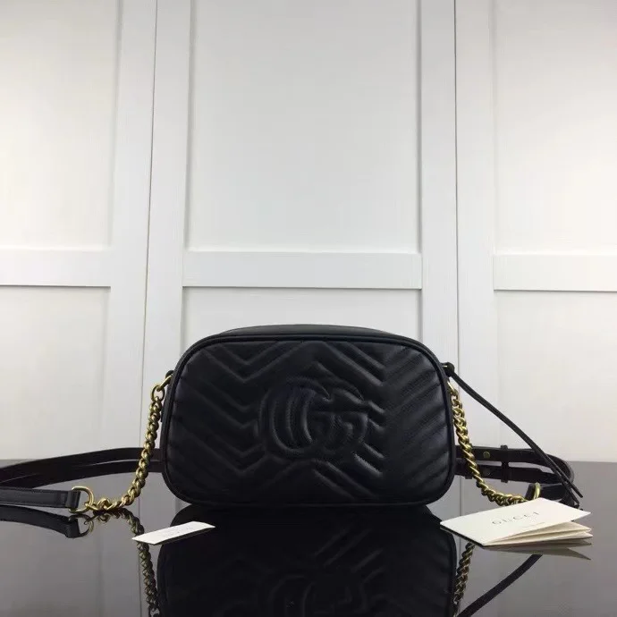 Brand-authenticated Gucci Satchel Bags