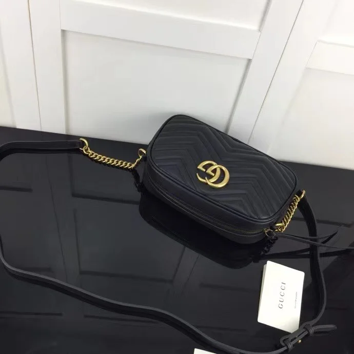 Brand-authenticated Gucci Satchel Bags
