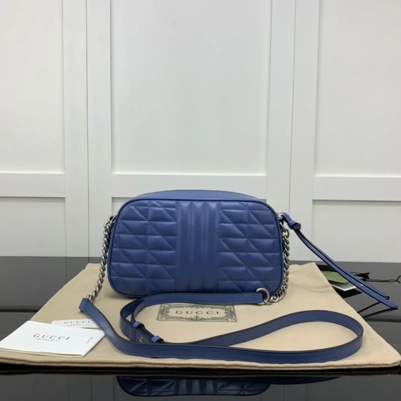 Indistinguishable Gucci Satchel Bags