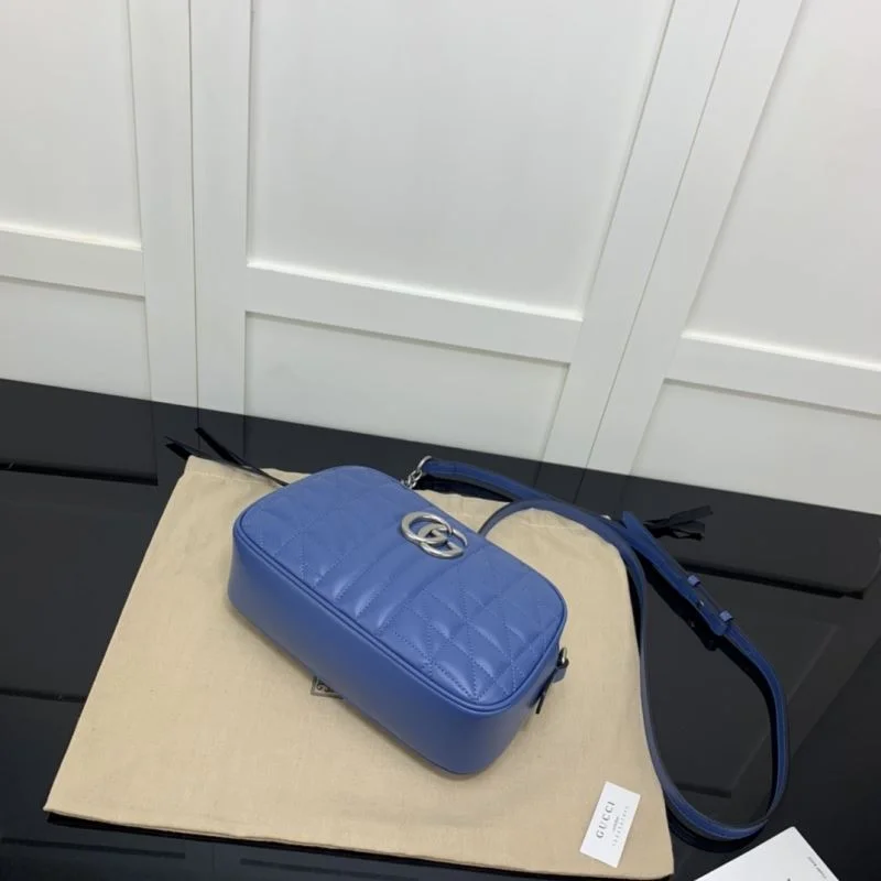 Indistinguishable Gucci Satchel Bags