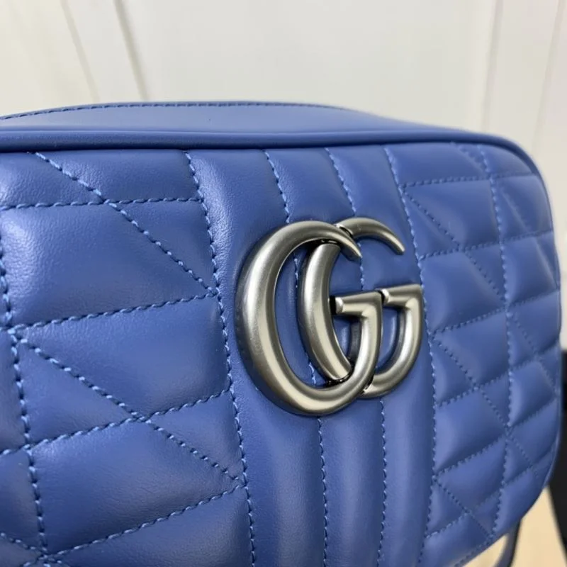 Indistinguishable Gucci Satchel Bags
