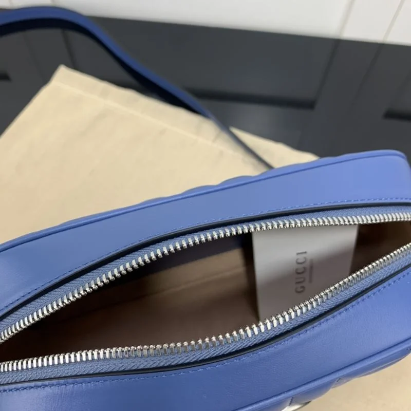 Indistinguishable Gucci Satchel Bags