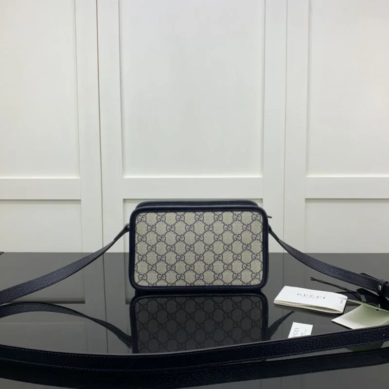 Indistinguishable Gucci Satchel Bags