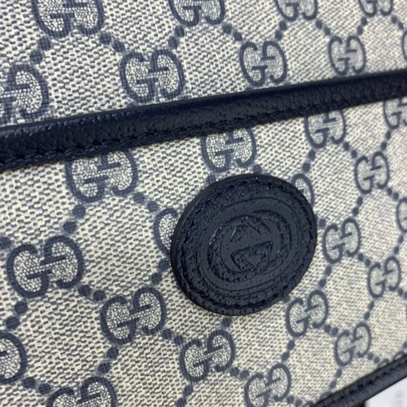Indistinguishable Gucci Satchel Bags