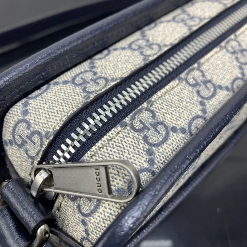Indistinguishable Gucci Satchel Bags