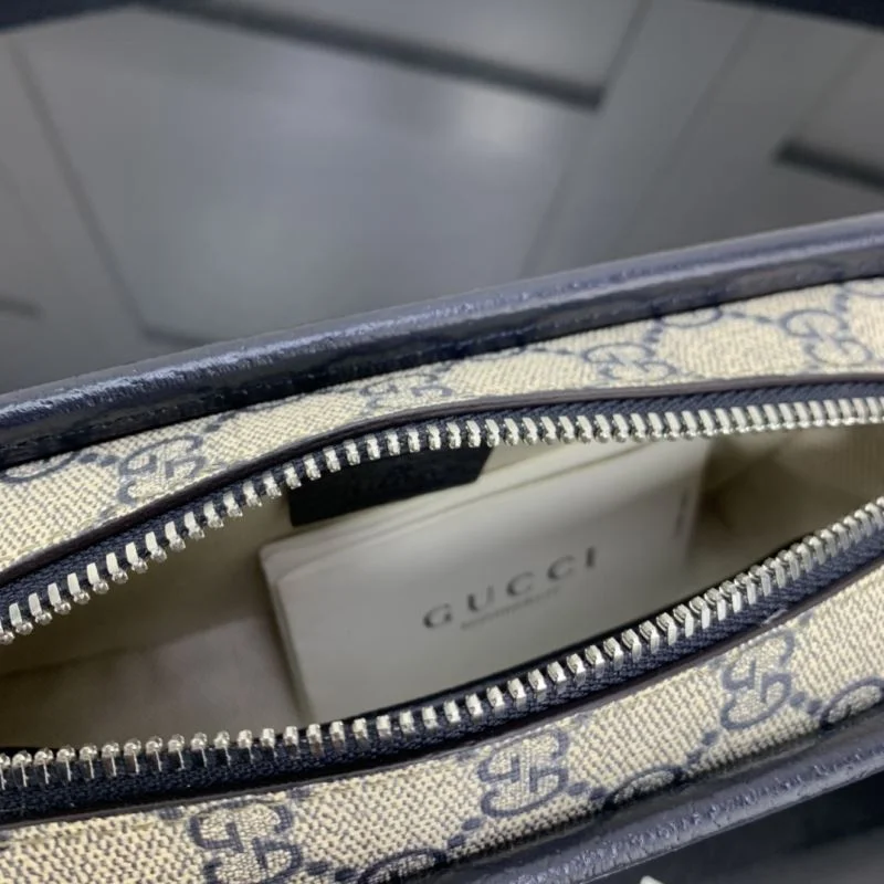 Indistinguishable Gucci Satchel Bags