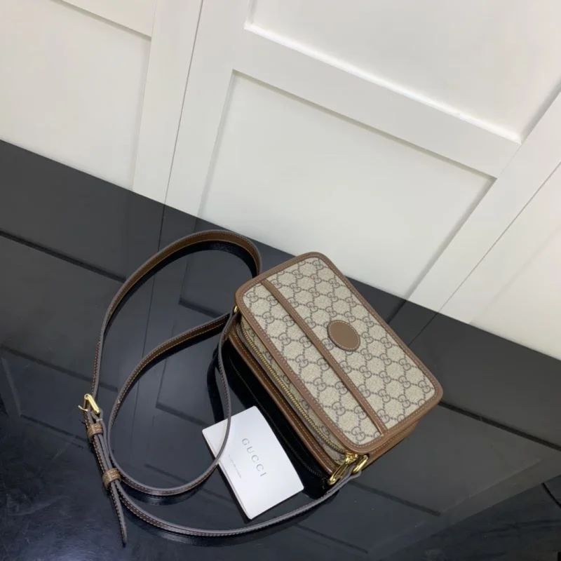 Accurate model Gucci Satchel Bags