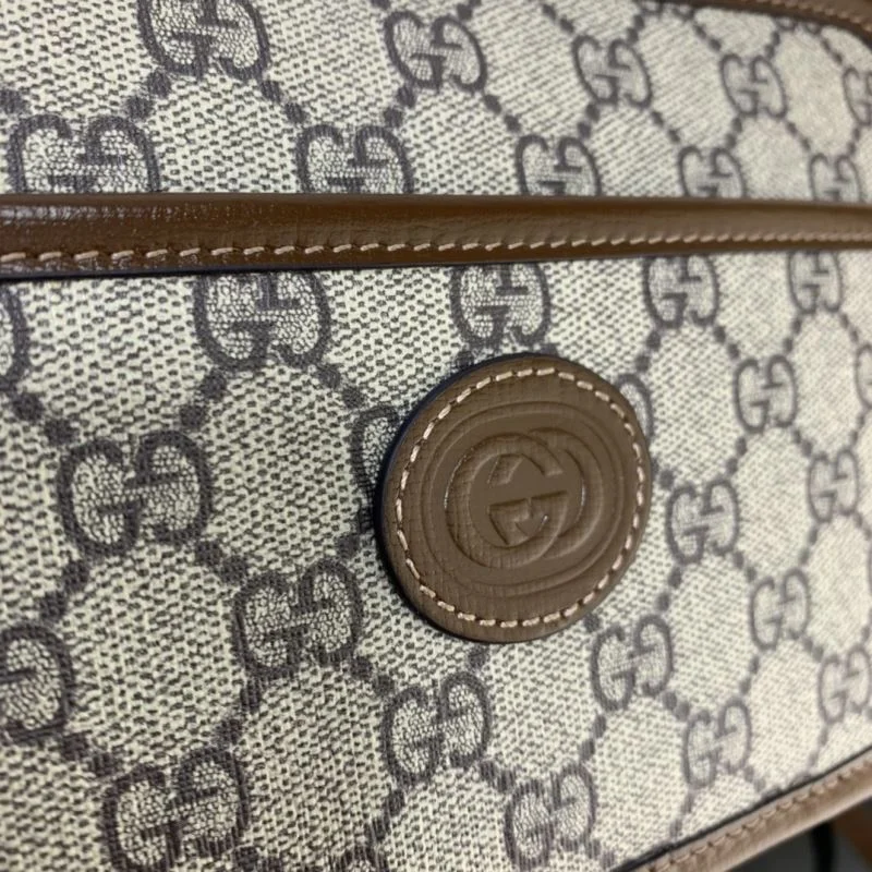 Accurate model Gucci Satchel Bags
