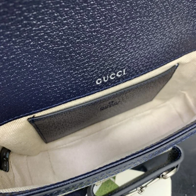 Brand-authenticated Gucci Satchel Bags
