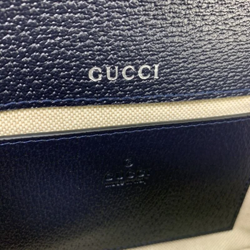 Brand-authenticated Gucci Satchel Bags
