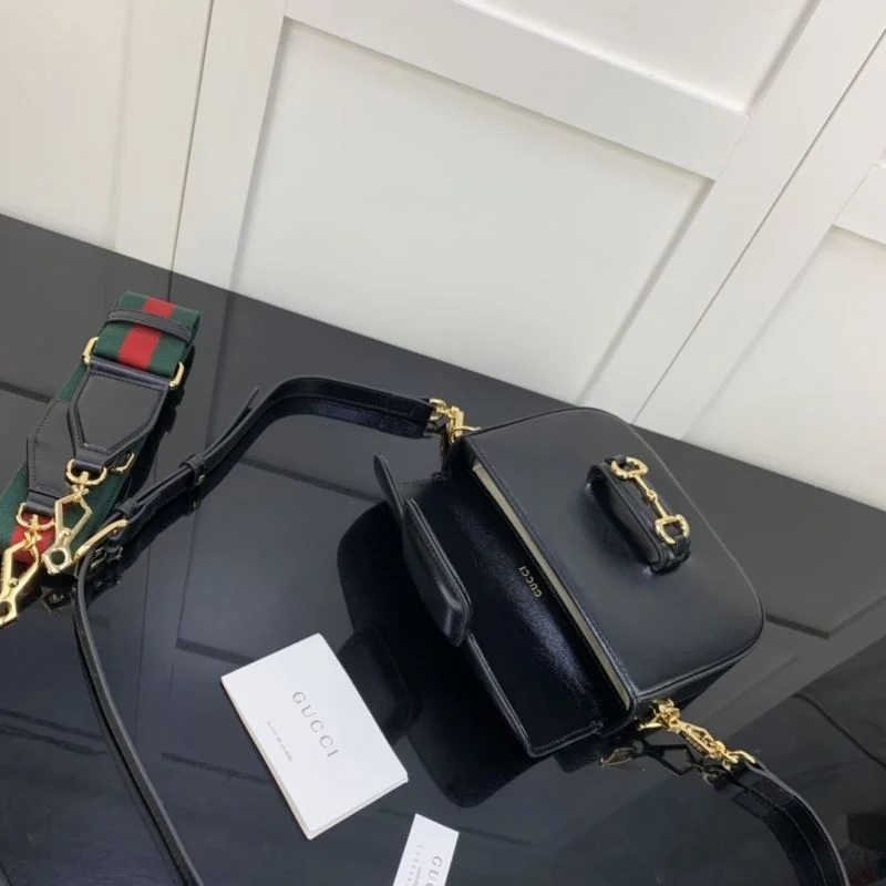 Accurate model Gucci Satchel Bags